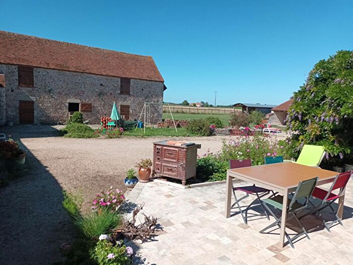 Maison à vendre - Bonnée - 4 pièces - 2 chambres