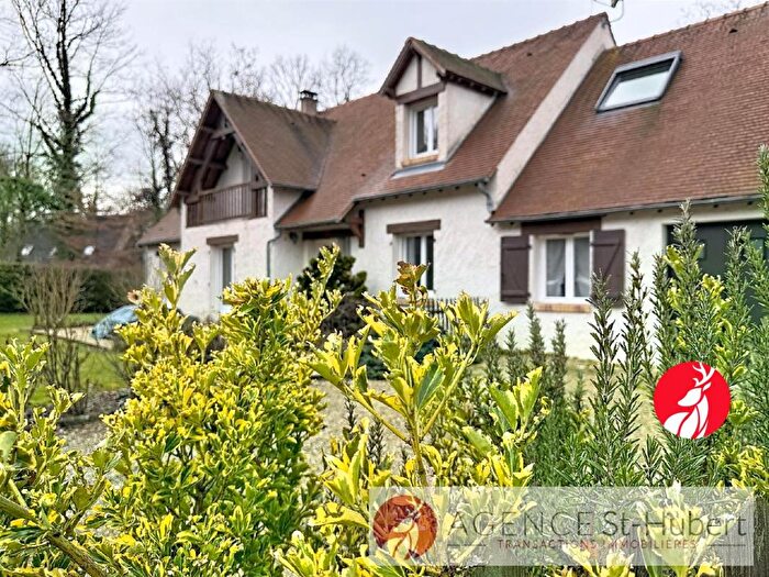 Maison à vendre - Fontainebleau, Constance, Fleury - 7 pièces - 5 chambres