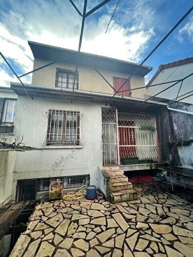 Maison à vendre - Champigny-sur-Marne, Maroc, Fourchette, Polangis - 4 pièces - 3 chambres