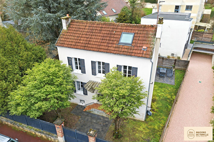 Maison à vendre - La Celle-Saint-Cloud, Les Gressets - 5 pièces - 3 chambres