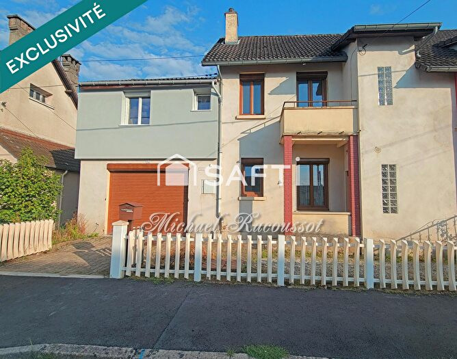 Maison à vendre - Saint-Laurent-dAndenay - 8 pièces - 4 chambres