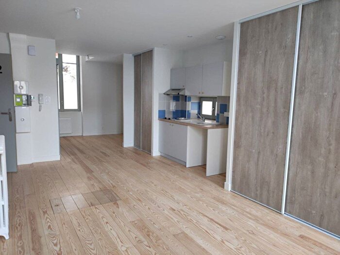 Appartement à louer - Tourriers - 1 pièce