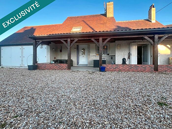 Maison à vendre - Neuvic - 5 pièces - 3 chambres