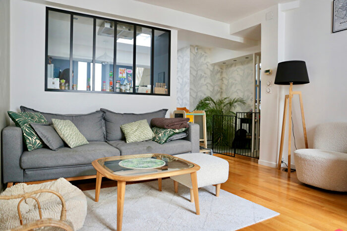 Maison à vendre - Reims, Centre-ville - 5 pièces - 4 chambres