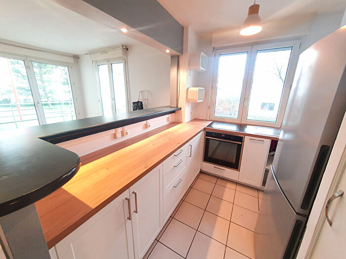 Appartement à louer - Lille, Vieux Lille - 2 pièces - 1 chambre