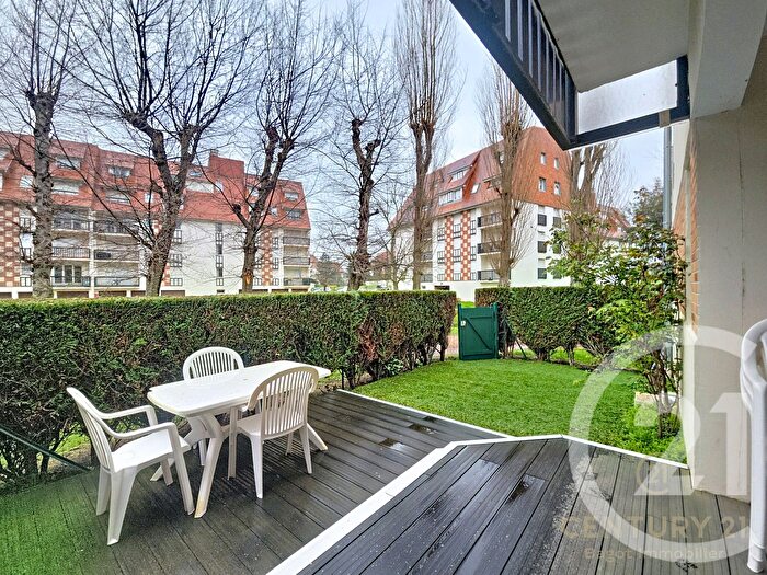 Appartement à vendre - Villers-sur-Mer - 3 pièces - 2 chambres