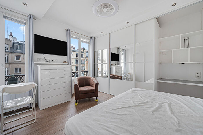 Paris 5ème, Monge, Jussieu : Appartement 1 pièce à vendre