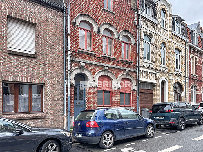 Maison 4 pièces à Armentières, Centre République, à vendre