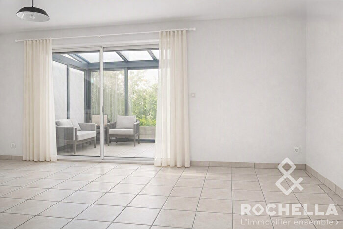 Maison 4 pièces à vendre - La Rochelle