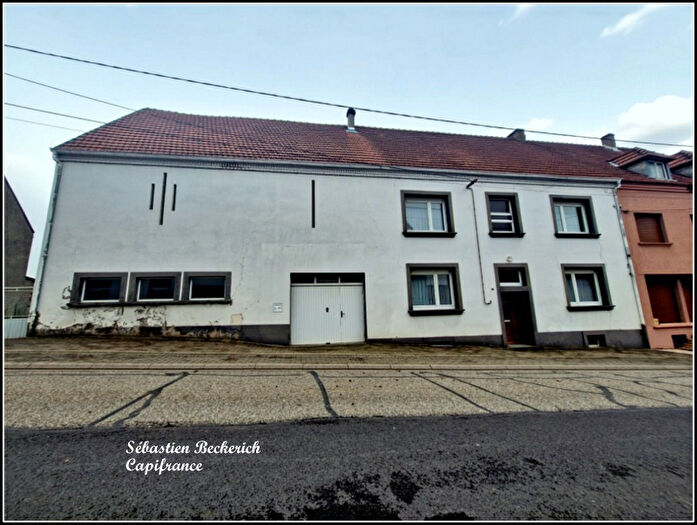 Maison à vendre - Bining - 7 pièces - 4 chambres