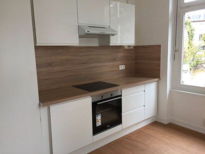 Appartement 2 pièces à louer à Mulhouse