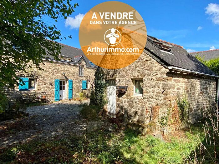 Maison 6 pièces à vendre à Camors