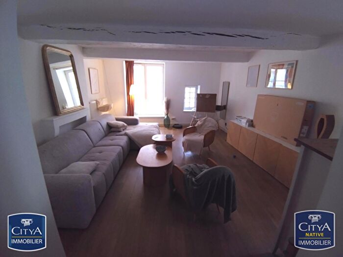 Appartement 4 pièces à vendre à Sedan, Centre-ville