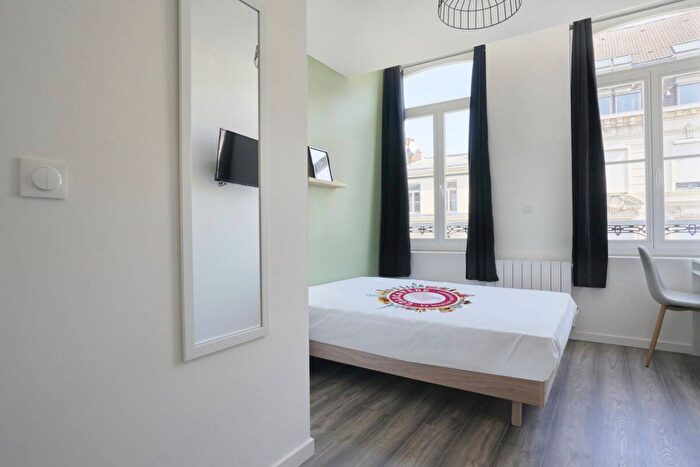 Appartement 1 pièce à louer - Centre, Lille