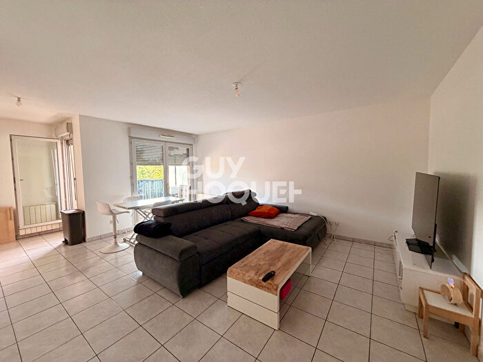 Meyzieu, Sud Ouest - Appartement 3 pièces à louer
