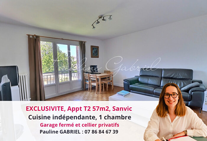 Appartement 2 pièces à vendre - Le Havre, Sanvic