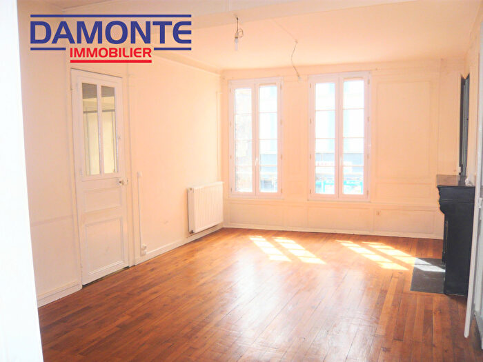 Appartement à louer - Troyes, Cathédrale - 2 pièces - 1 chambre