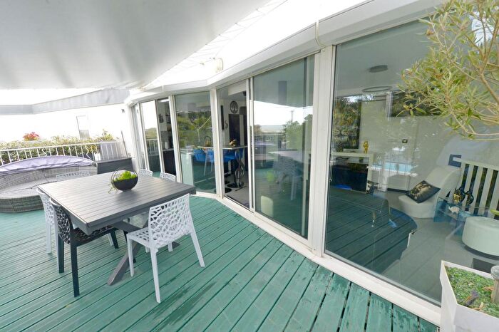 Appartement à vendre - Saint-Georges-de-Didonne - 3 pièces - 2 chambres