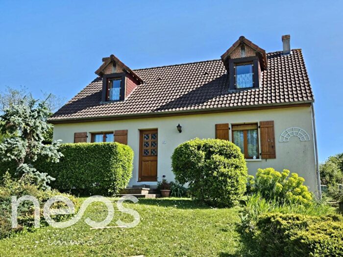 Maison 5 pièces à vendre - Saint-Doulchard