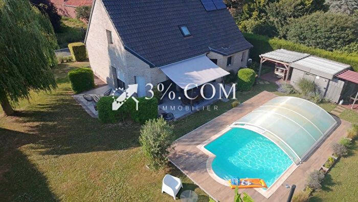 Maison 4 pièces à vendre - Saméon