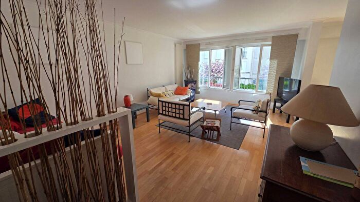 Appartement 4 pièces à louer - Centre Ville, Rueil-Malmaison