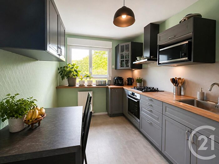 Nantes, Canclaux, Mellinet - Appartement 3 pièces à vendre