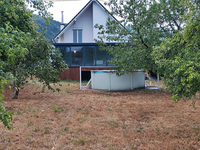 Maison 6 pièces à Masevaux, à vendre