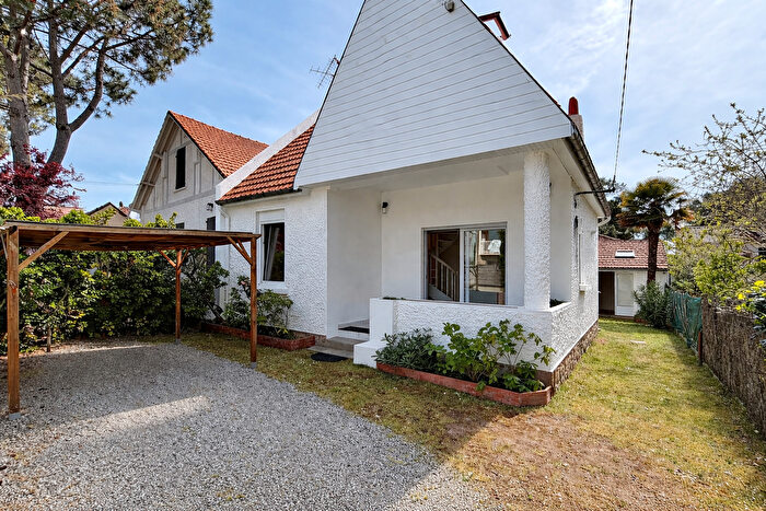Maison à vendre - La Baule-Escoublac, Guézy-La Bosse - 3 pièces - 2 chambres
