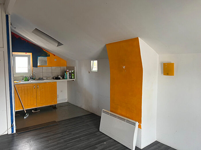 Appartement à vendre - Romainville, Grands Champs - 1 pièce