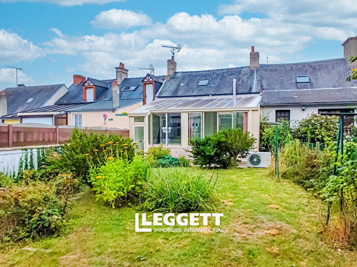 Maison à vendre - Trévières - 7 pièces - 3 chambres