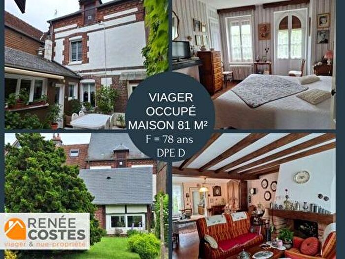 Maison 3 pièces à vendre - Gournay-en-Bray