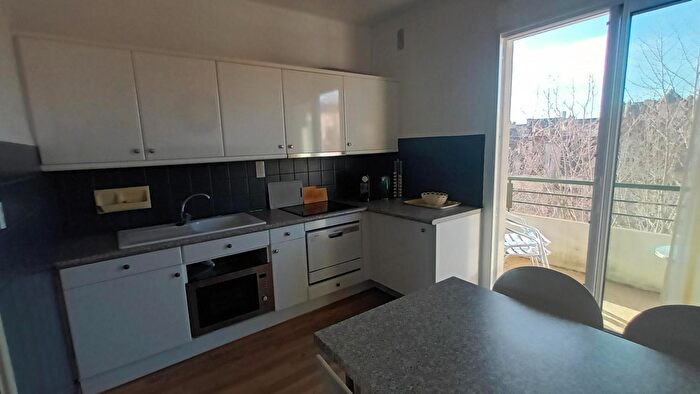 Appartement 3 pièces à louer à Rodez, Pont Vieil
