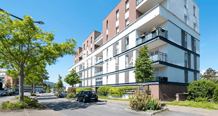 Appartement à vendre - Colomiers, Centre-ville - 3 pièces - 2 chambres