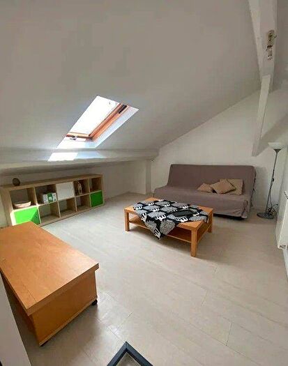 Appartement à louer - Lyon ème arrondissement - 2 pièces - 1 chambre