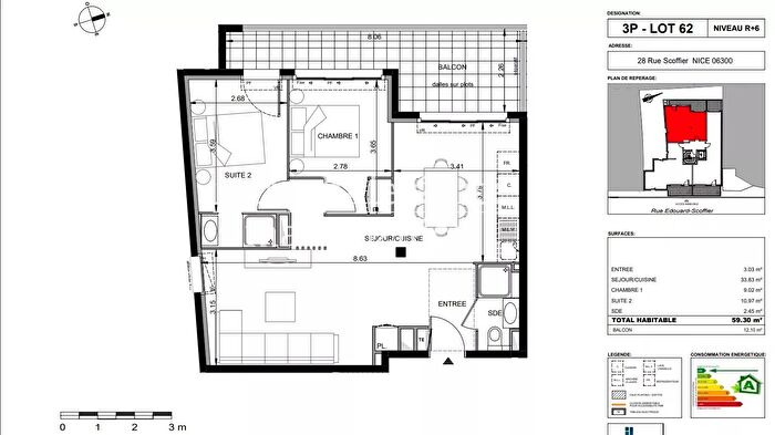 Maisons à vendre et appartements à louer - 3