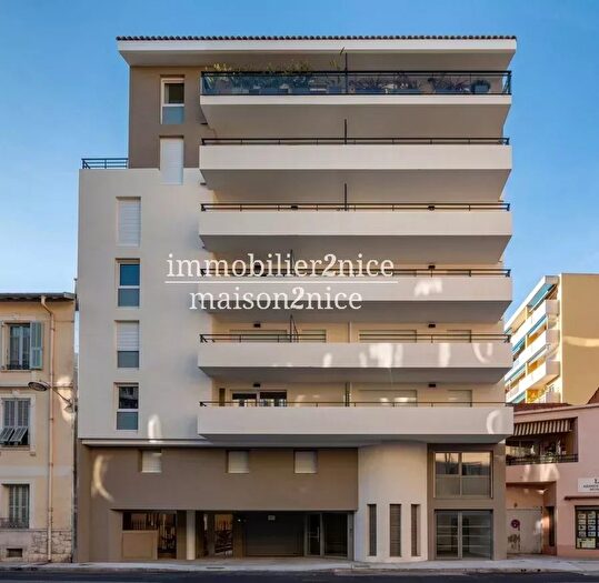 Appartement 3 pièces à vendre à Nice, Riquier