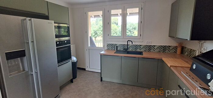 Rodez, Gourgan, Paraire - Appartement 4 pièces à louer