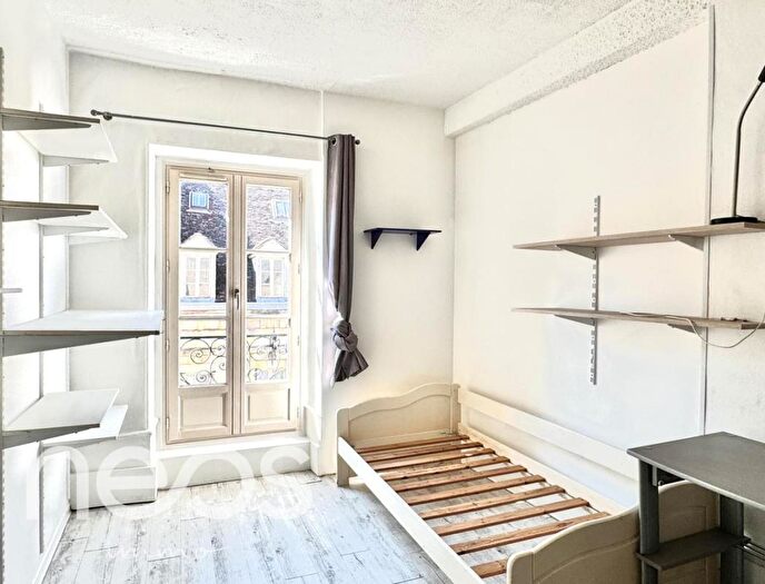 Dijon, Centre-ville : Appartement 1 pièce à vendre