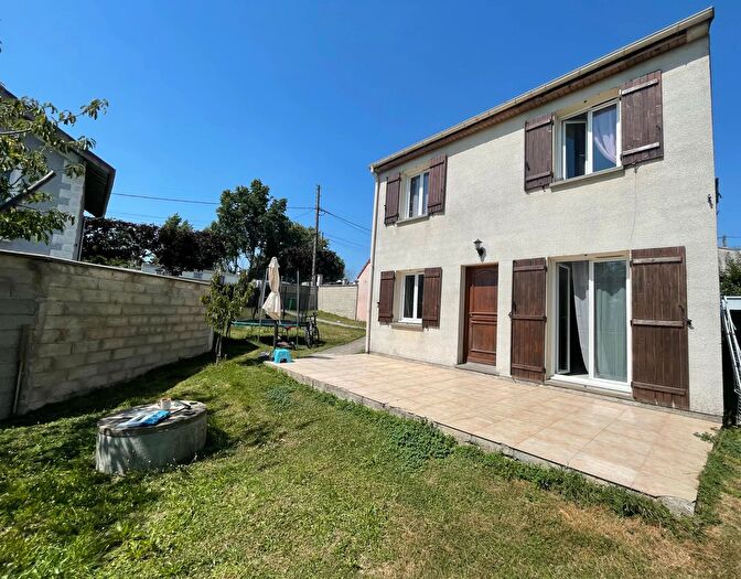 Maison 5 pièces à Clichy-sous-Bois, Coteau, Colline, Le Parc, à vendre