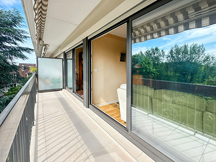 Appartement 3 pièces à Verrières-le-Buisson, Centre-ville, à vendre
