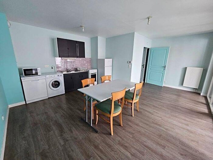 Appartement à louer à Lille