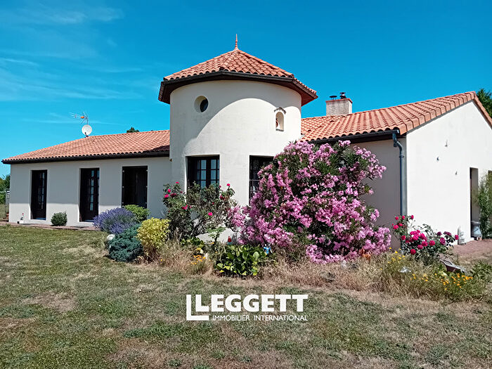 Maison à vendre - Saint-Martin-de-Mâcon - 5 pièces - 3 chambres