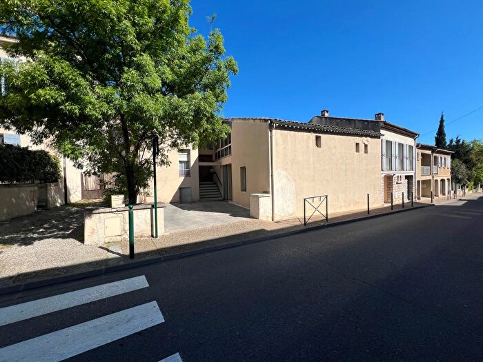 Maison à vendre - Barbentane - 6 pièces - 4 chambres