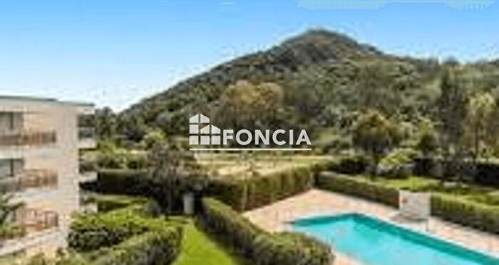 Appartement à vendre - Mandelieu-la-Napoule, Minelle - 2 pièces - 1 chambre