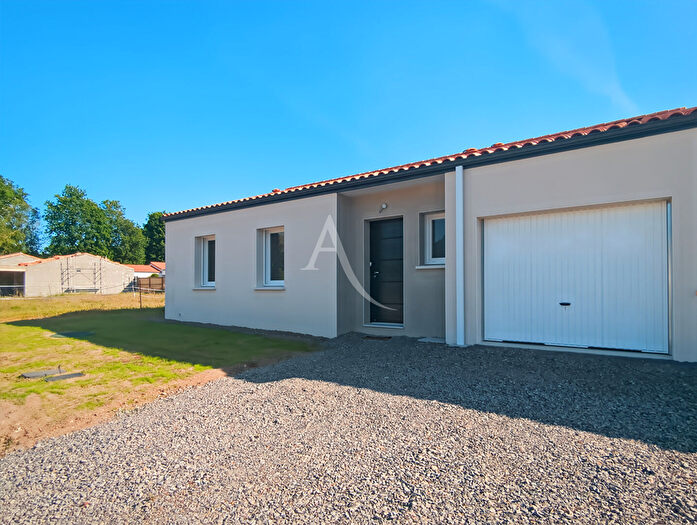 Challans, Landa, Bois Soleil - Maison 4 pièces à vendre
