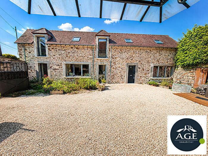 Maison 8 pièces à vendre - Saint-Martin-de-Nigelles