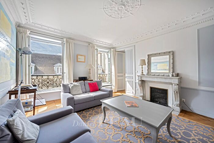 Paris 6ème, Odéon, Mabillon : Appartement 5 pièces à vendre