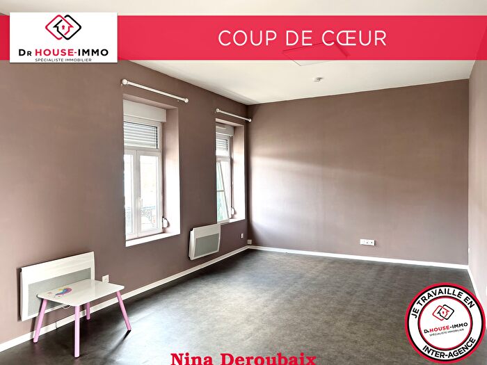 Appartement à vendre - Wormhout - 5 pièces - 3 chambres