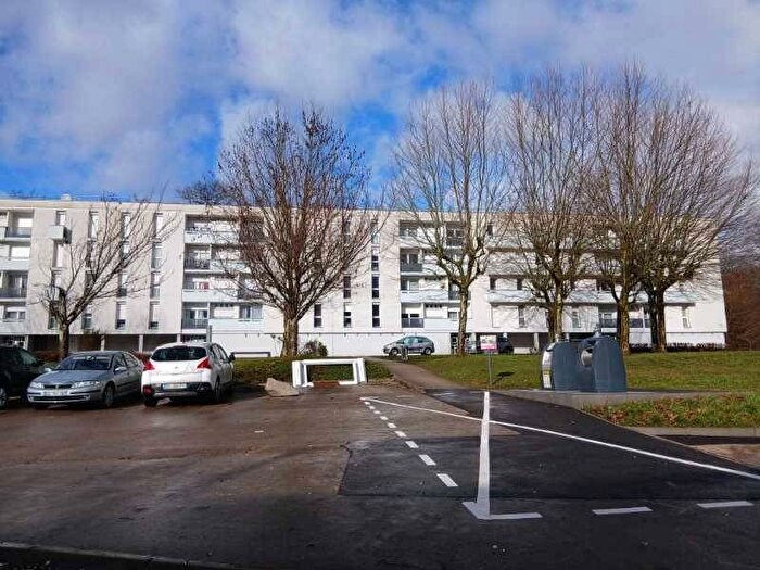 Appartement 4 pièces à louer - Village, Grand-Charmont