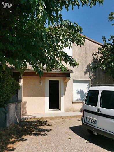 Maison 4 pièces à louer - Puygiron